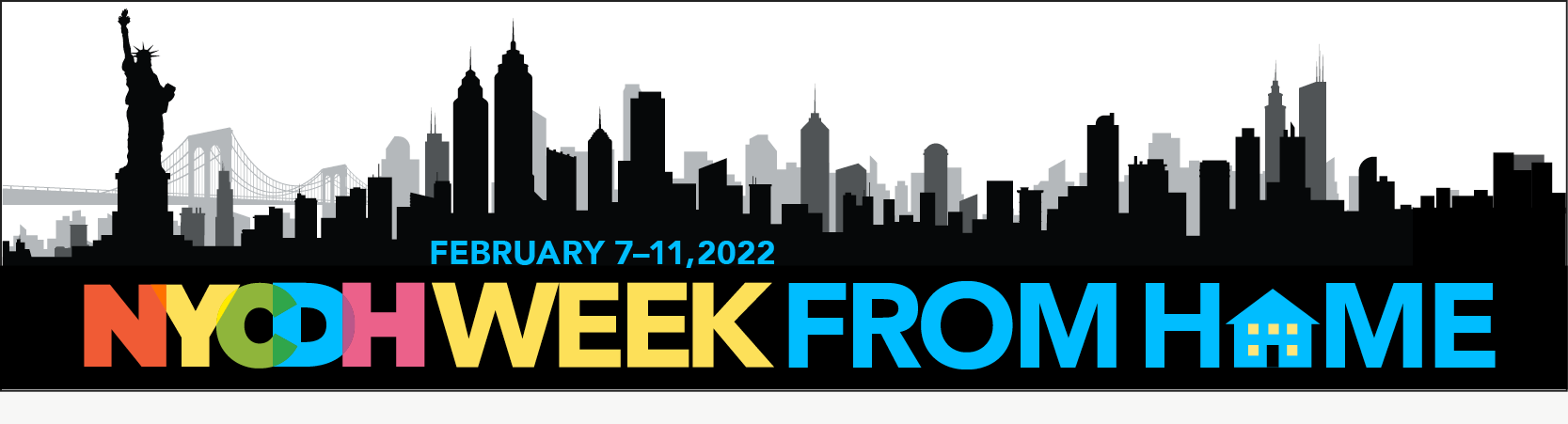 NYCDH Week – A Celebration of DH in the City